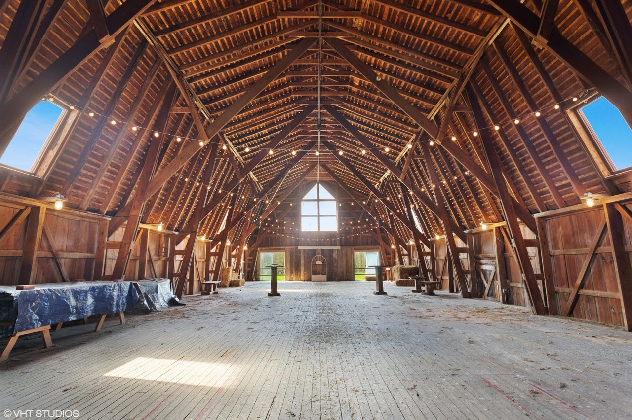 Rent the Fields & Barn